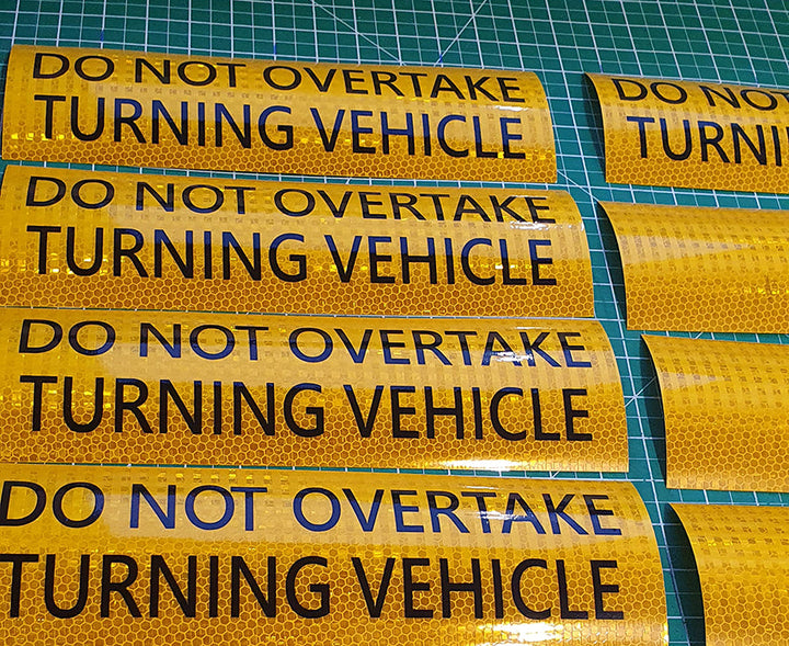 Dave's Decals | Aussie Traveller map decals and custom decals